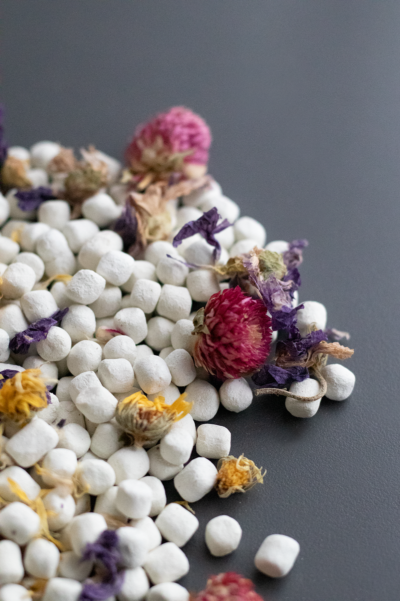 Scent Diffusing Ceramic Beads – Le Marz Fragrances